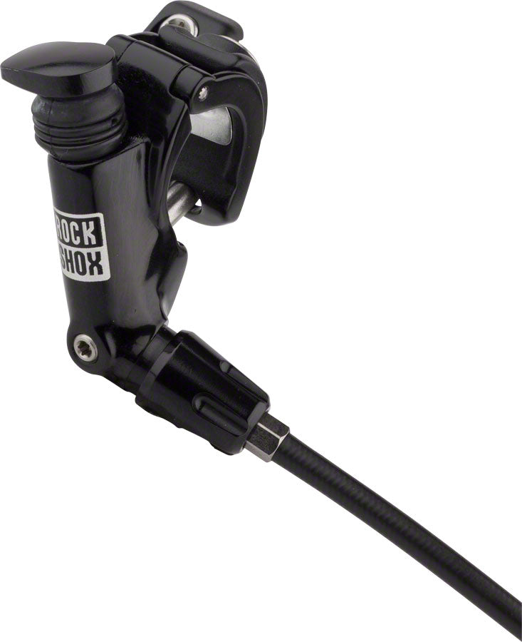 RockShox Reverb Stealth Remote Lever Assembly Right MMX Connectamajig ...