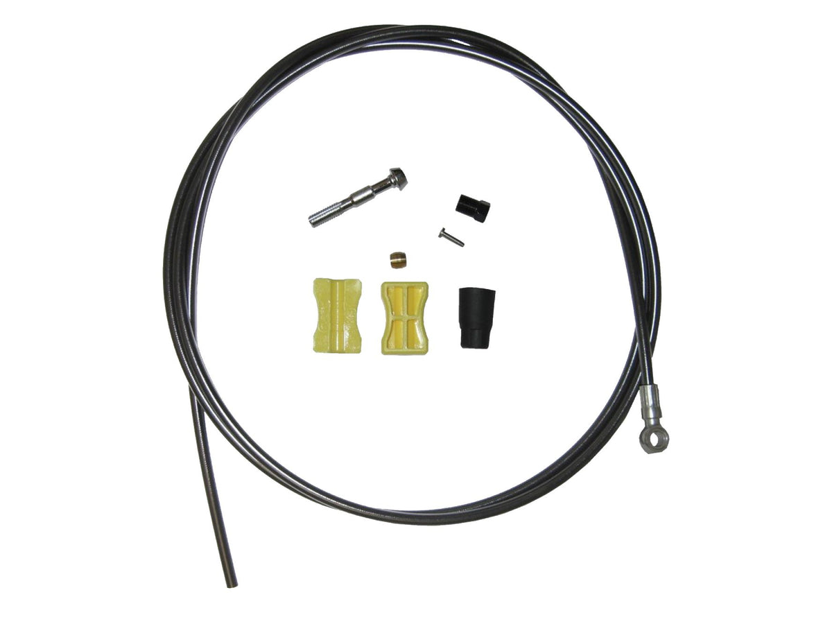 Brake Part Shimano Hydraulic Line Kit SM-BH90 1700mm Black – Seattle ...
