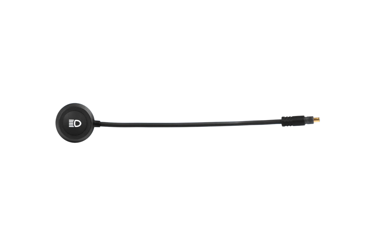 Supernova High Beam Switch, Magnetic LEFT SIDE – Seattle Electric Bike