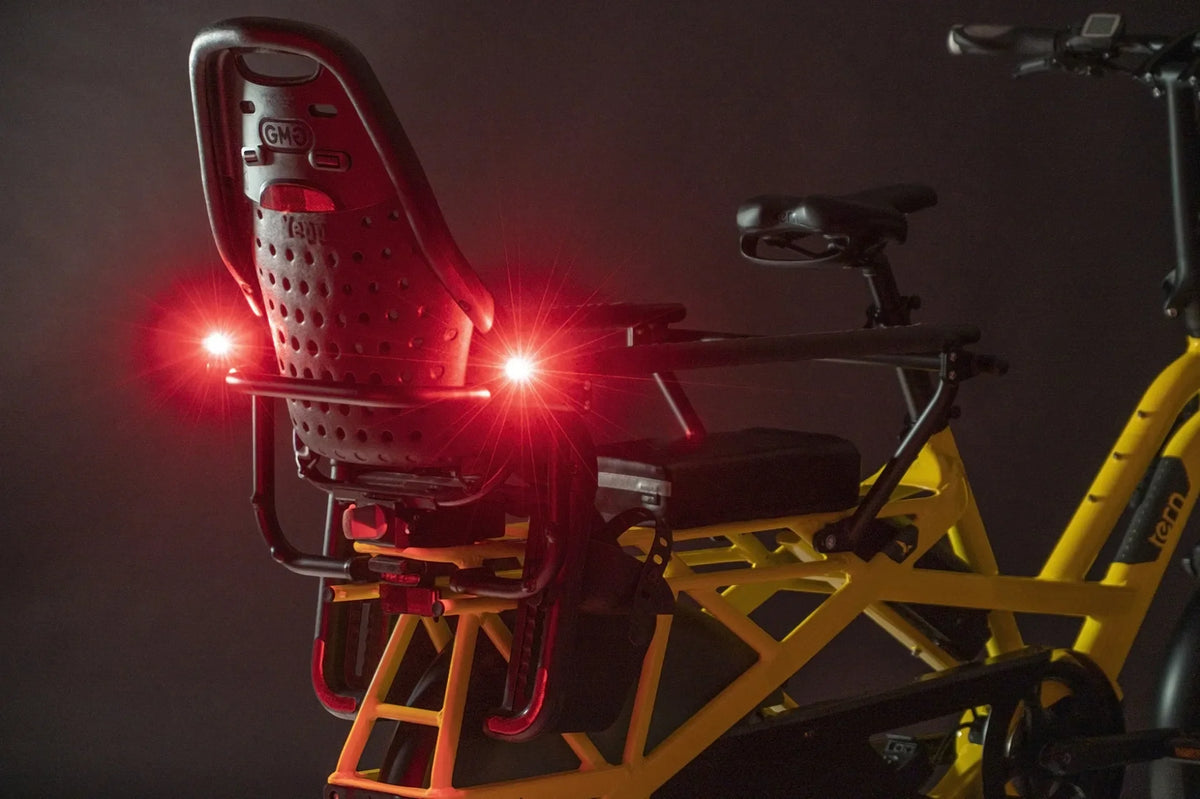 Nitelite Rear – Seattle Electric Bike