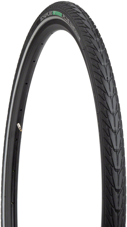 Schwalbe Energizer Plus Tire - 700 x 47 Clincher Wire BLK/Reflective P ...