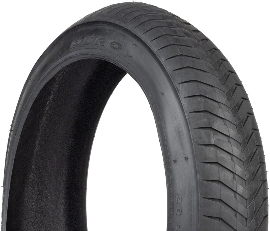 Benno RemiDemi Duro Tire - 20 x 4.25 Clincher Black – Seattle Electric Bike