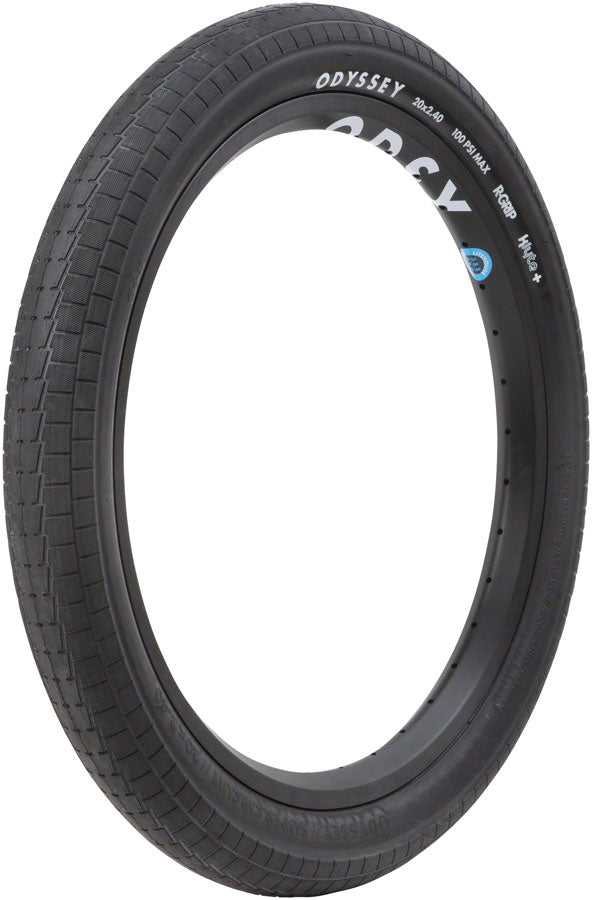 Odyssey Super Circuit Tire - 20 x 2.4 Clincher Folding Black – Seattle ...