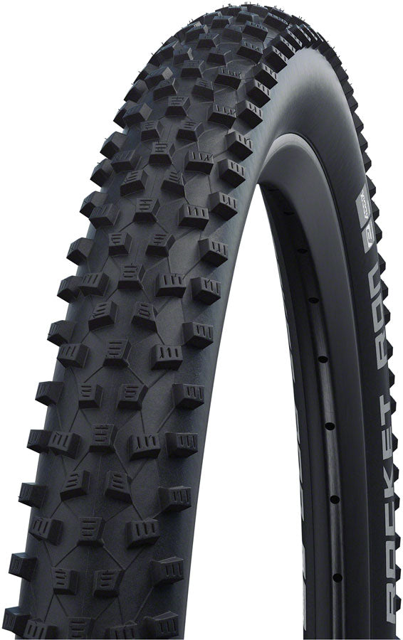 Schwalbe Rocket Ron Tire - 24 x 2.1 Clincher Folding BLK Performance L ...