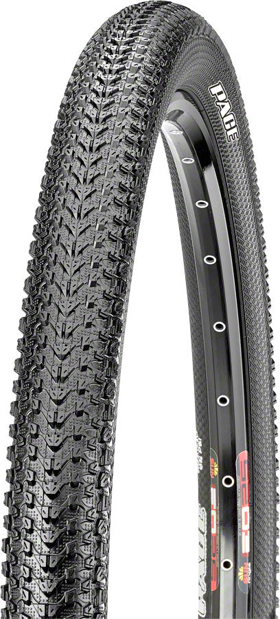 Maxxis Pace Tire - 26 x 2.1 Clincher Wire Black – Seattle Electric Bike