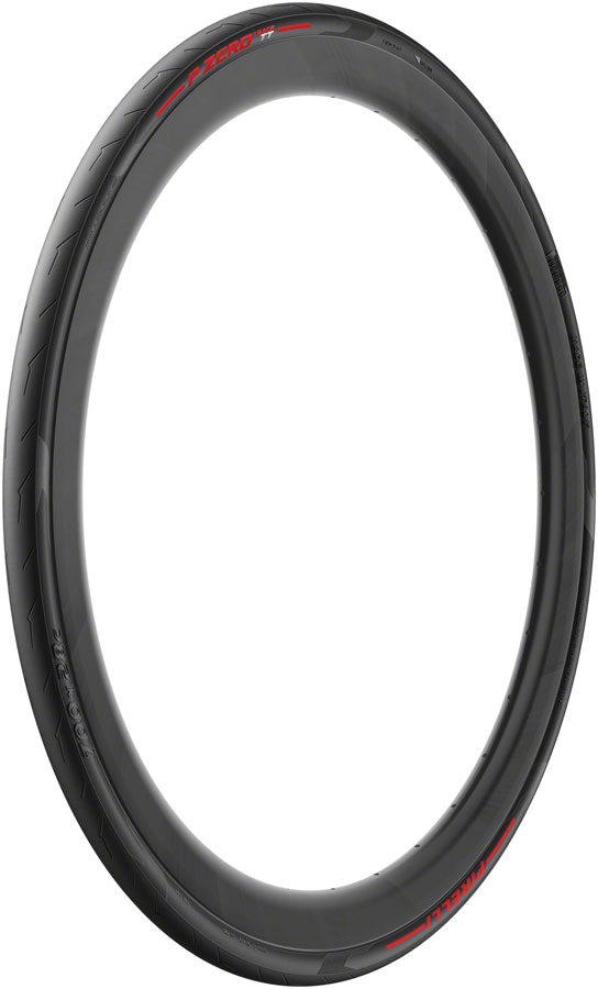 Pirelli P ZERO Race TT Tire - 700 x 28 Clincher Folding Red Label Tech ...