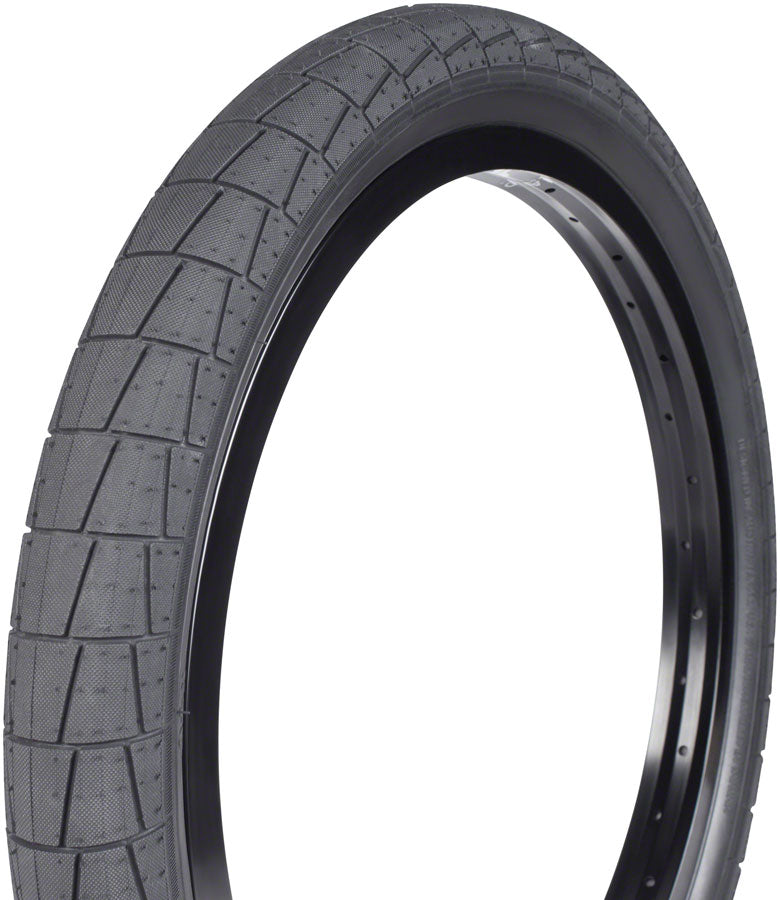 Odyssey Broc Tire - 20 x 2.25 Clincher Wire Black – Seattle Electric Bike