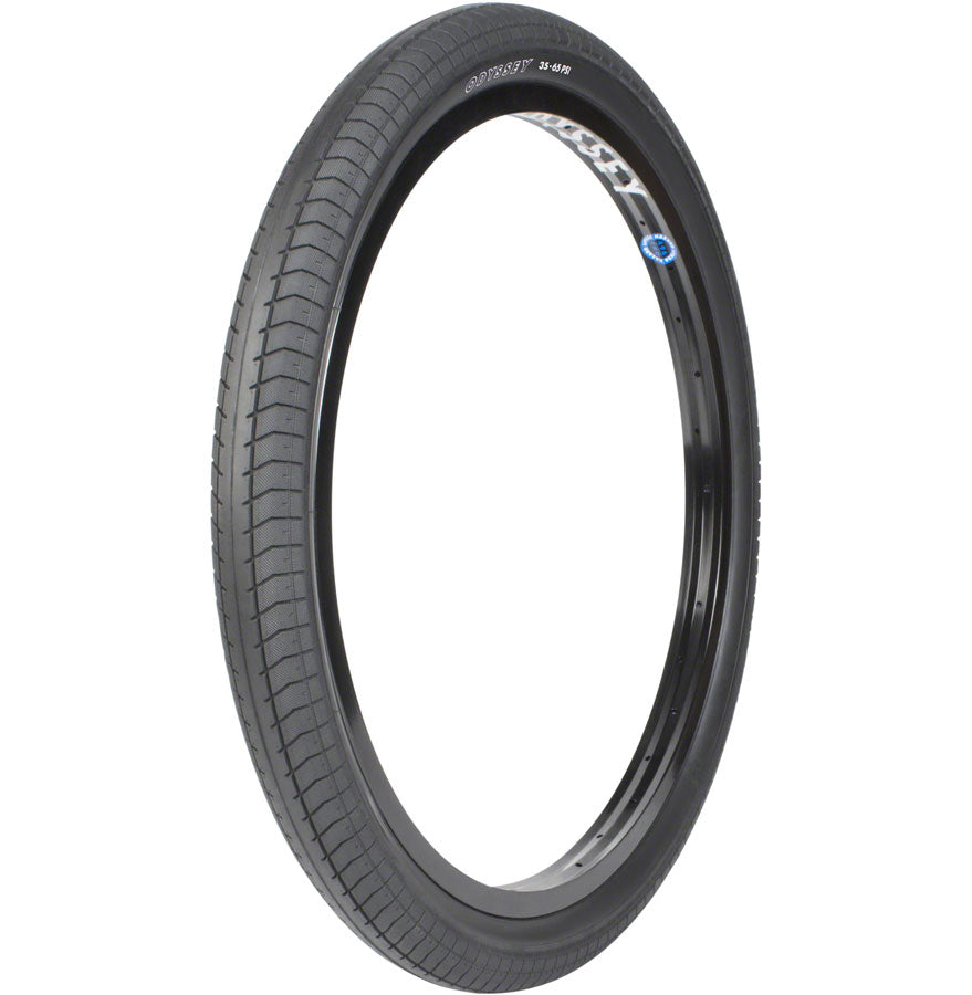 Odyssey Path Pro Cruiser Tire -24 x 2.2 Clincher Wire Black – Seattle ...