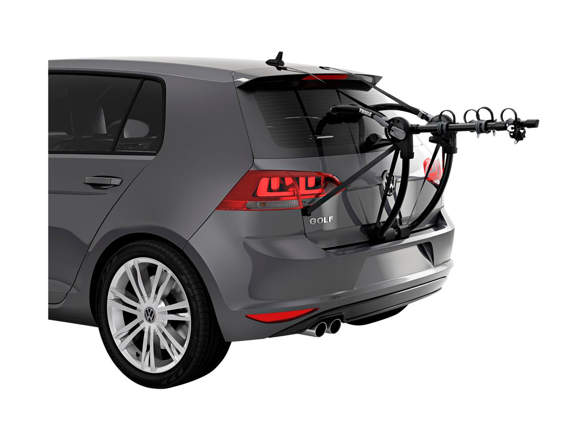 Car Rack Thule Gateway Pro 2-Bike Black – Seattle Electric Bike