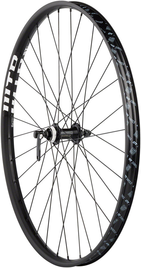 Quality Wheels Shimano HB-QC400 / WTB ST i30 Front Wheel - 29" QR x 10 ...