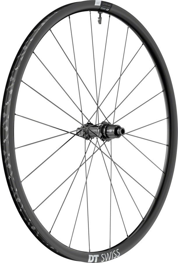 DT Swiss GR 1600 Spline 25 Rear Wheel - 700 12 x 142mm Center-Lock Mic ...