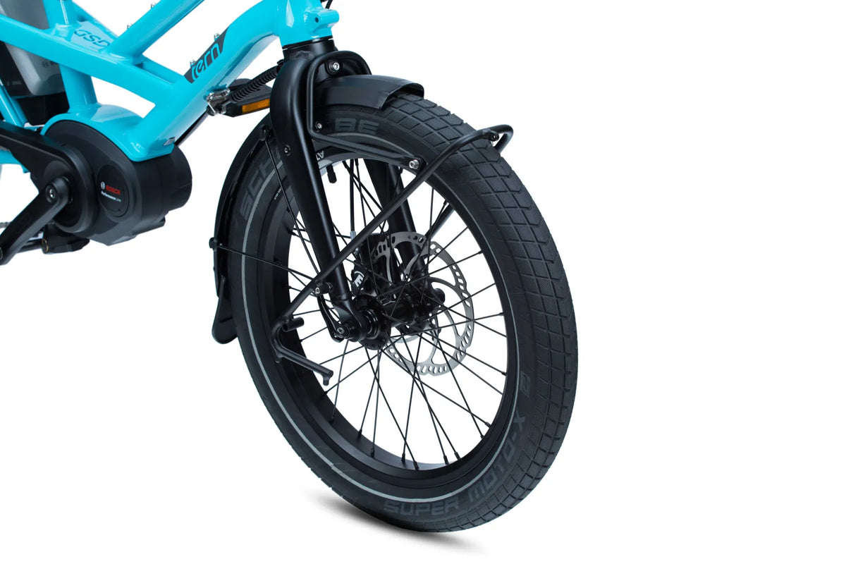 Spartan Rack 100mm – Seattle Electric Bike